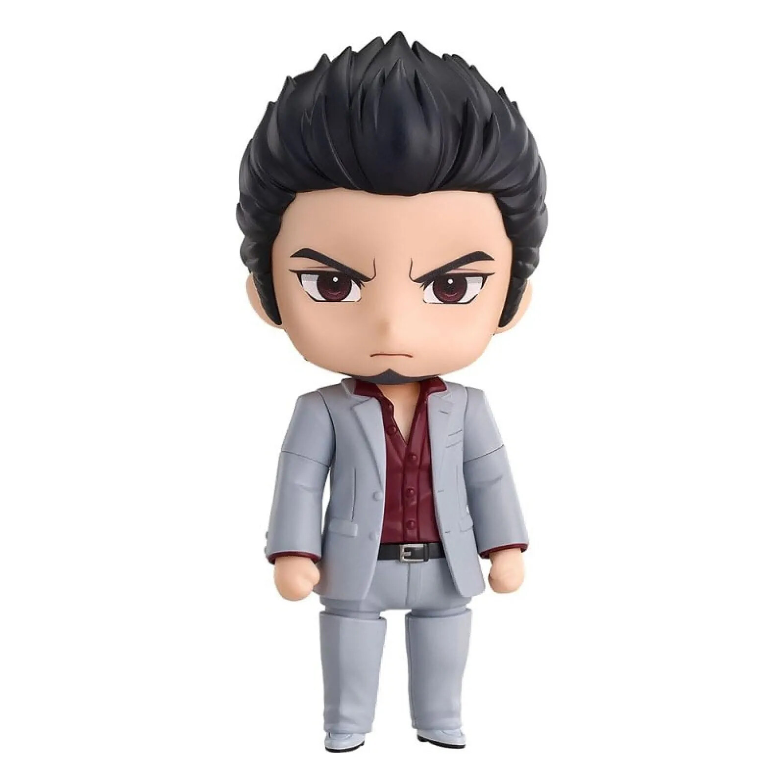 Yakuza - Figurine Nendoroid Kazuma Kiryu 10 cm - Figurines - LDLC