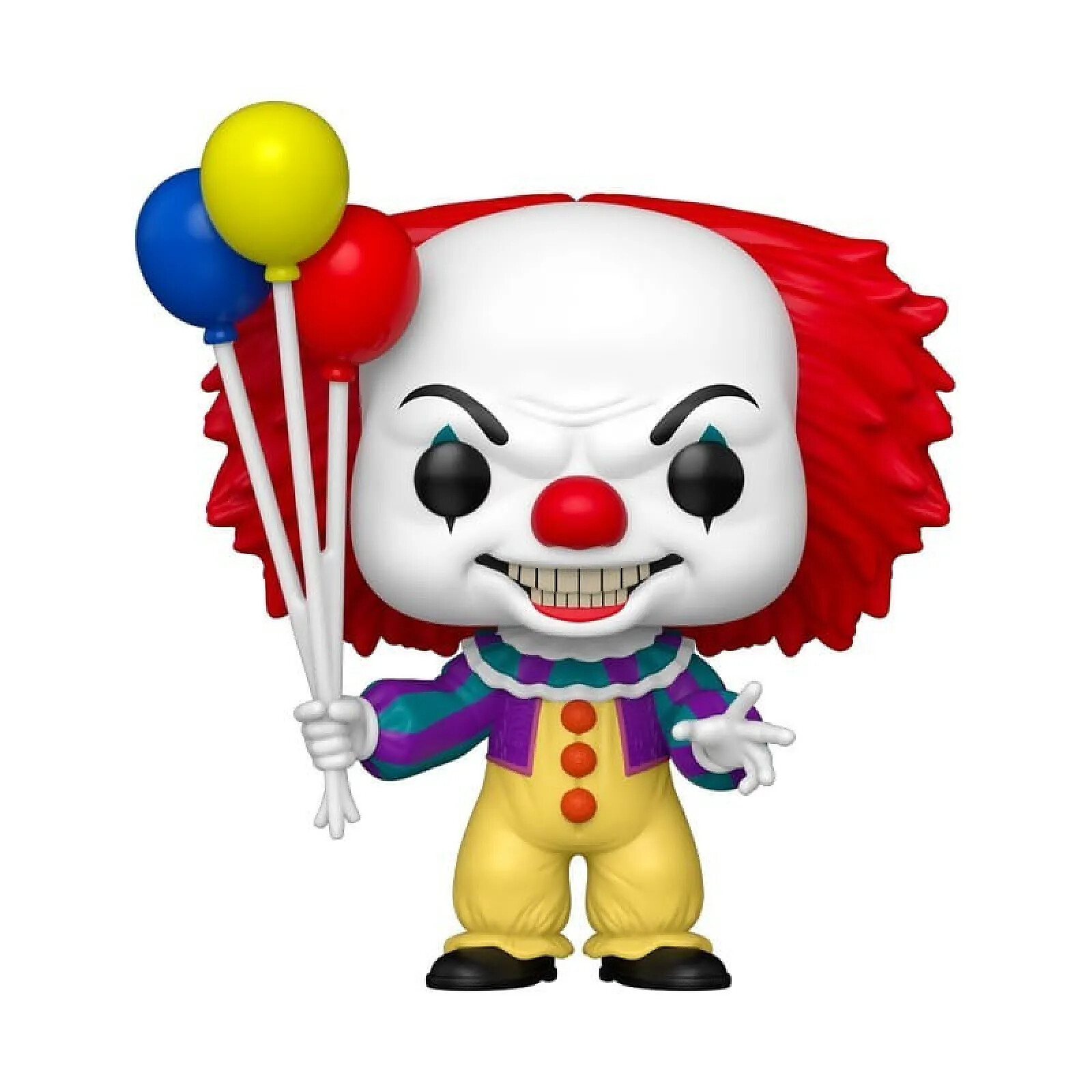 « Il » est revenu (1990) - Figurine POP! Pennywise 9 cm - Figurines - LDLC