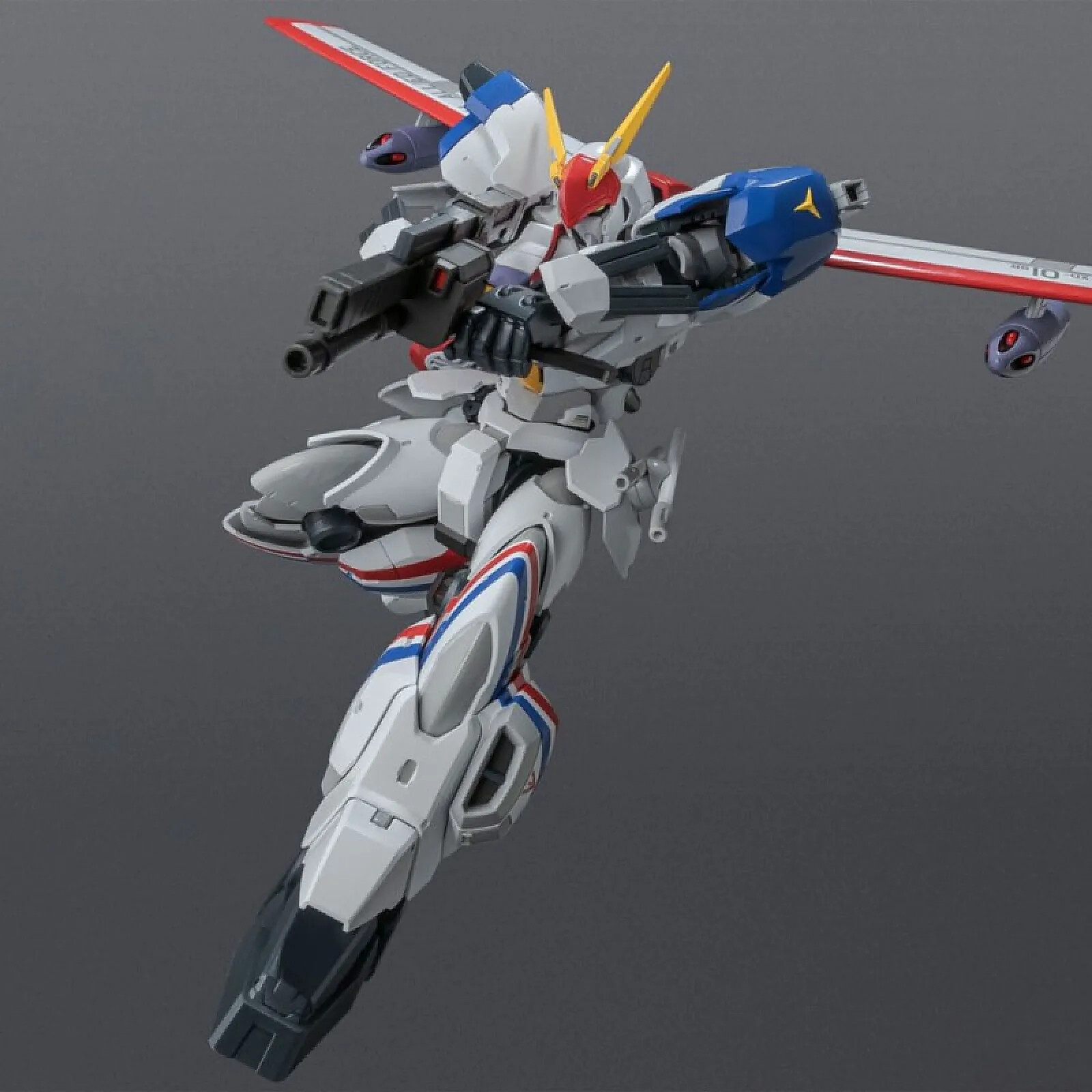 Metal Armor Dragonar - Figurine Diecast Dragonar-1 Custom 19 cm ...