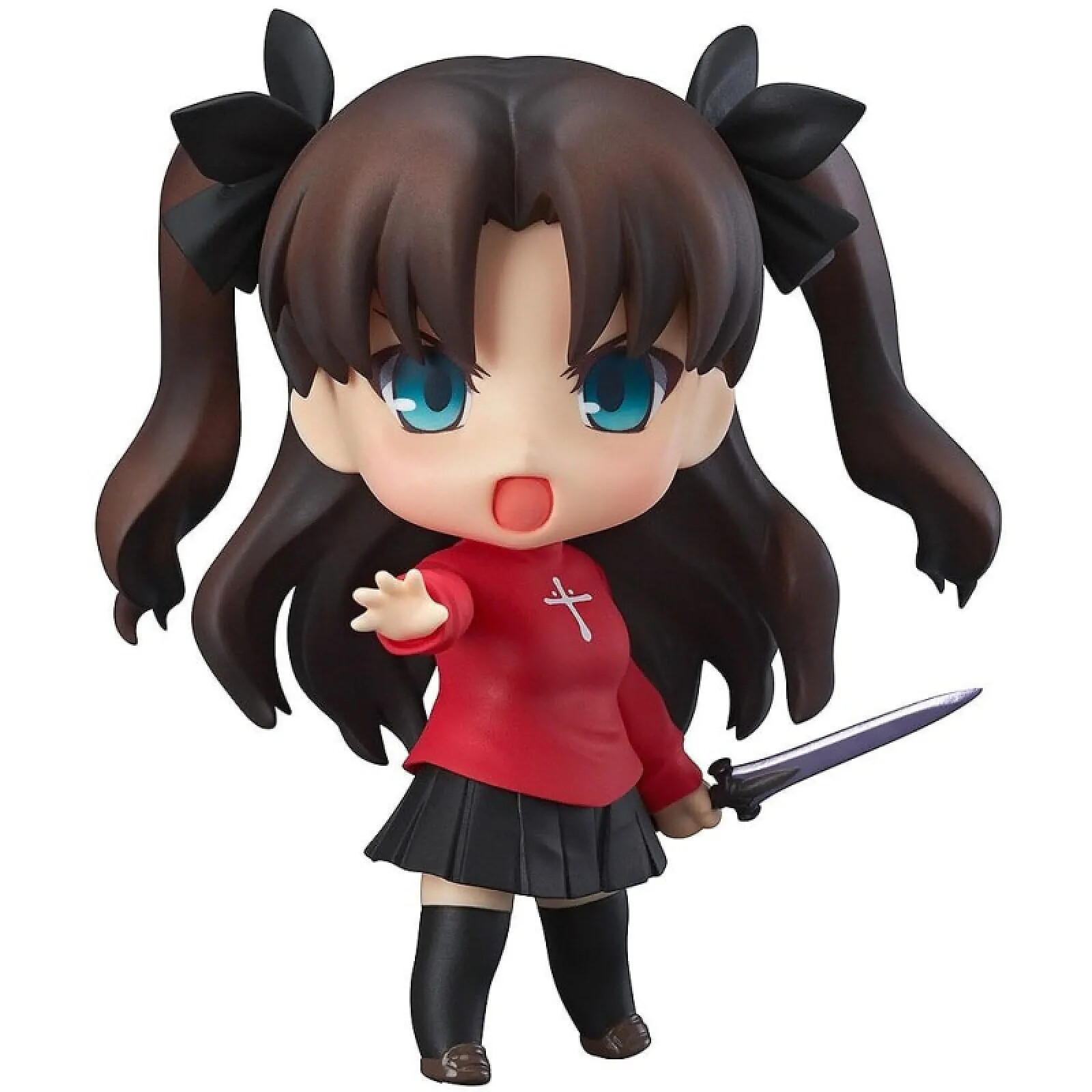 Fate - /Stay Night - Figurine Nendoroid Rin Tohsaka 10 cm - Figurines ...