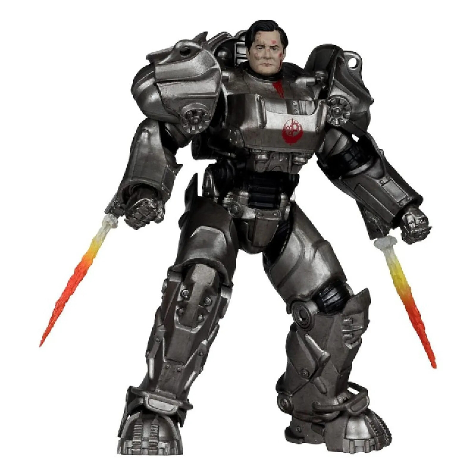 Fallout - Figurine Hank MacLean 19 cm - Figurines - LDLC