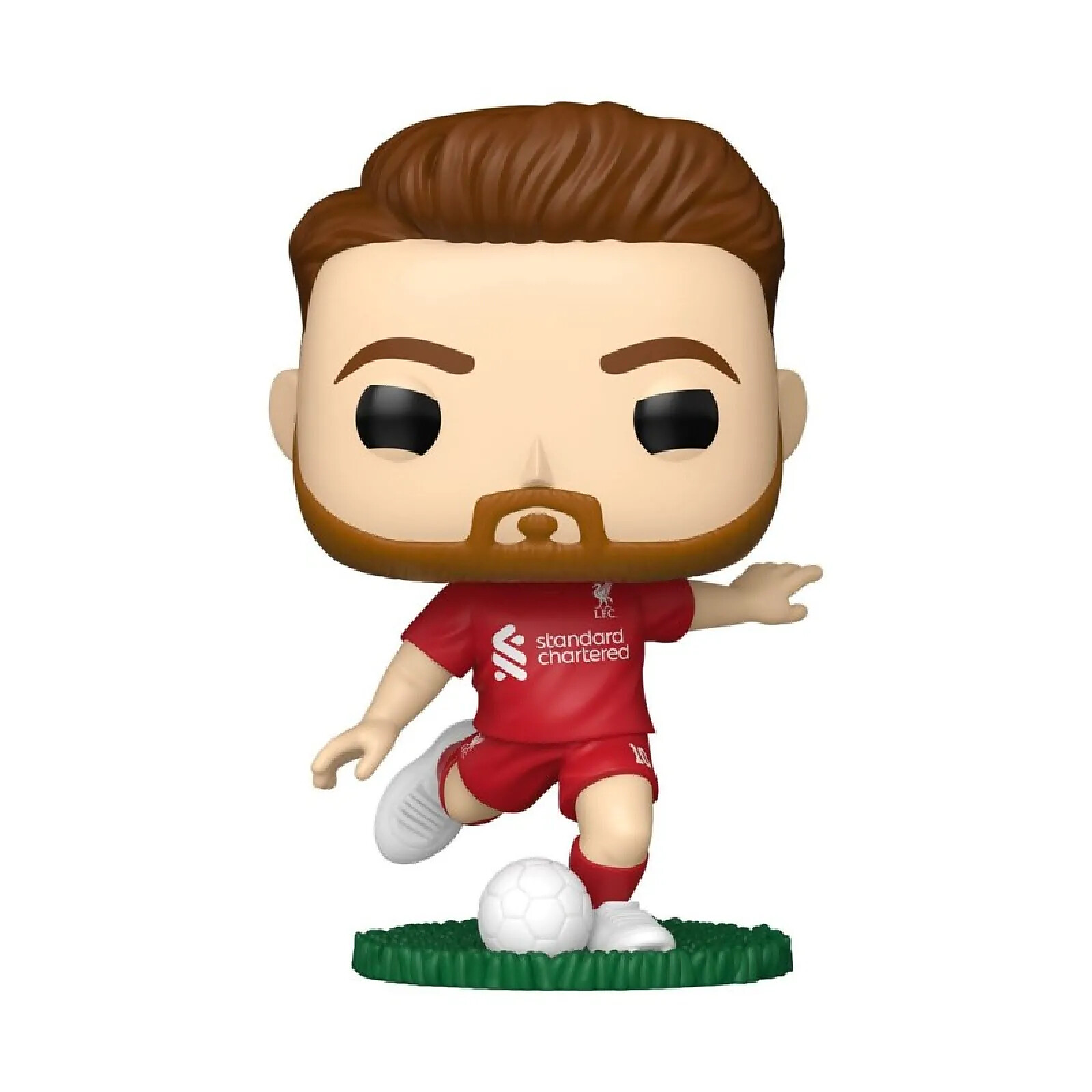 Football - Figurine POP! Liverpool Alexis Mac Allister 9 cm - Figurines ...
