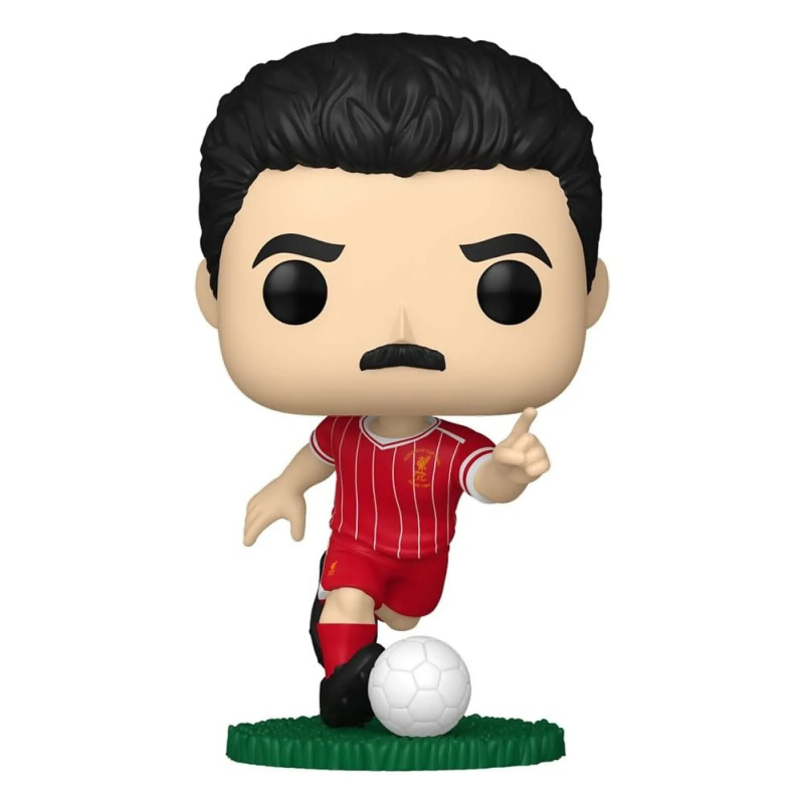 Football - Figurine POP! Figurine Liverpool Ian Rush 9 cm - Figurines ...