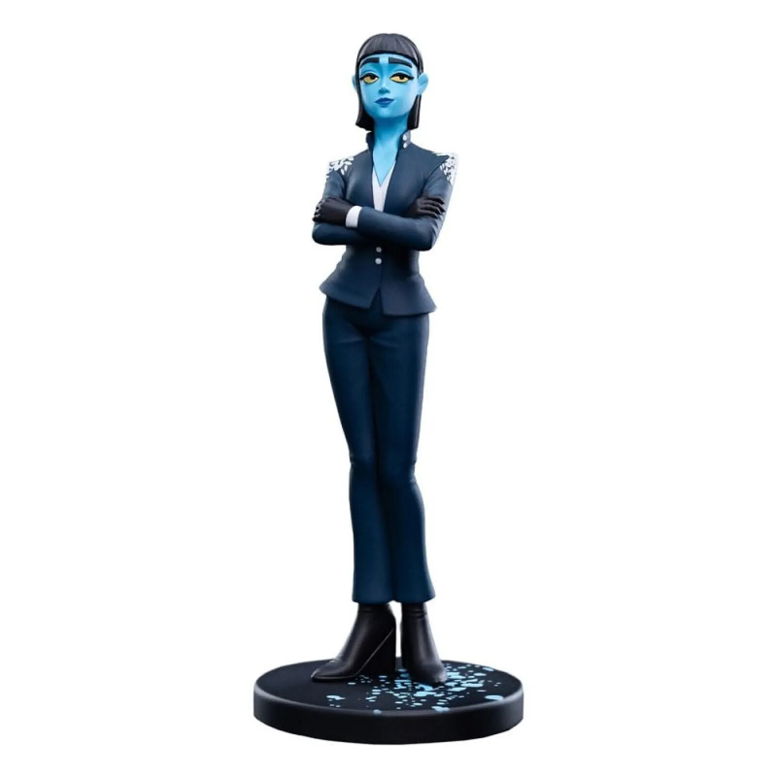 Lore Olympus X Weta Workshop - Figurine Mini Hecate 15 cm - Figurines ...