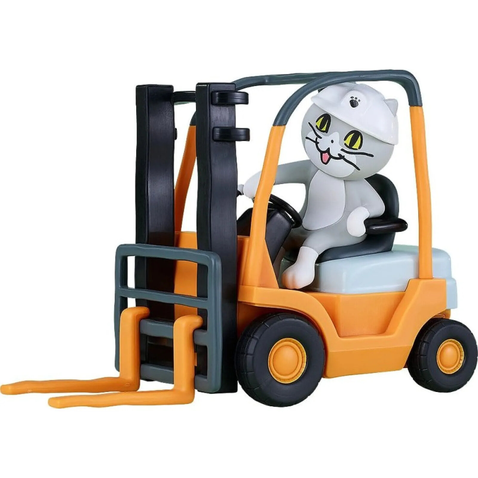 Shigoto Neko - Statuette Pop Up Parade Zoom! 10 cm - Figurines - LDLC