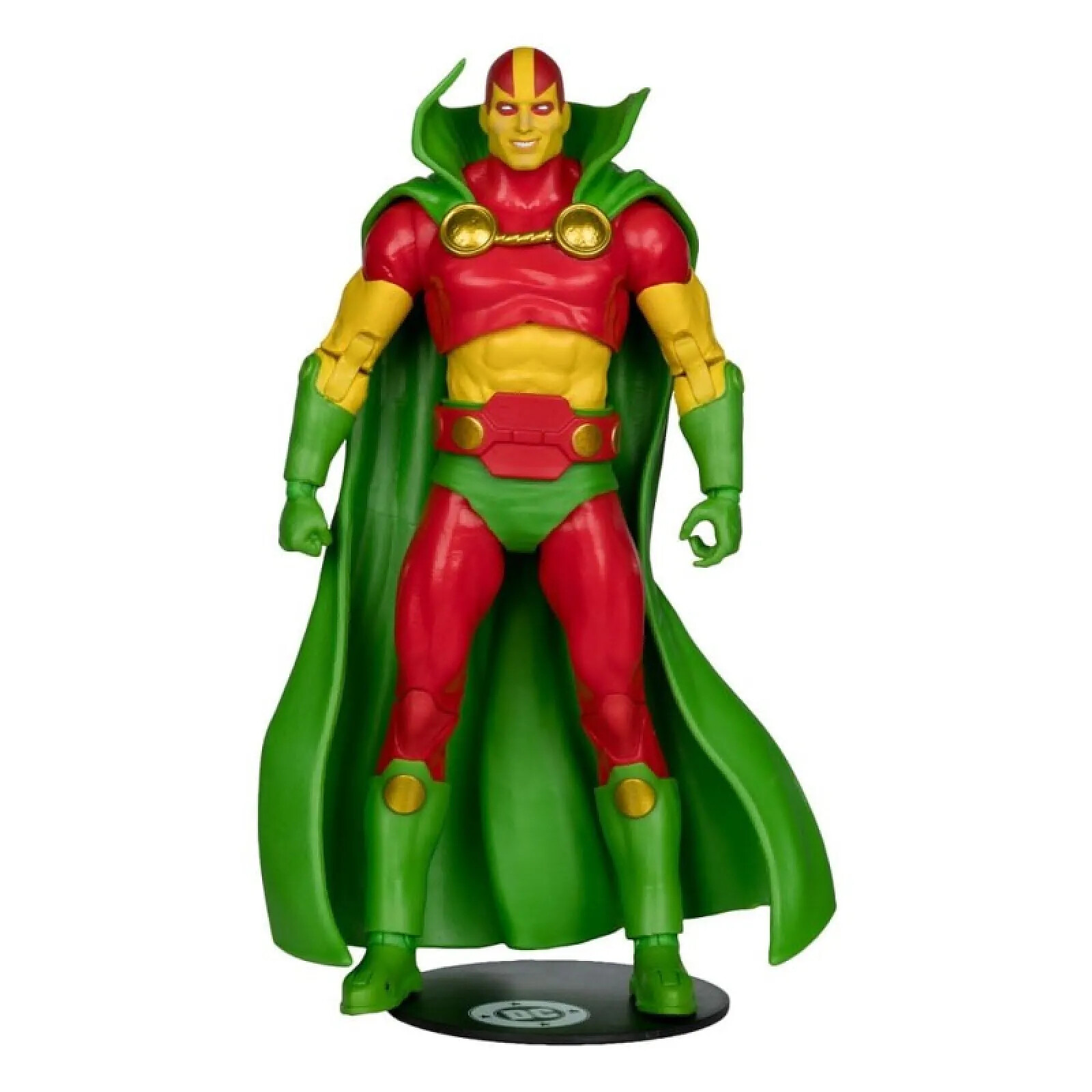 DC Multiverse - Figurine Mister Miracle (New Gods) (Gold Label) 18 cm ...