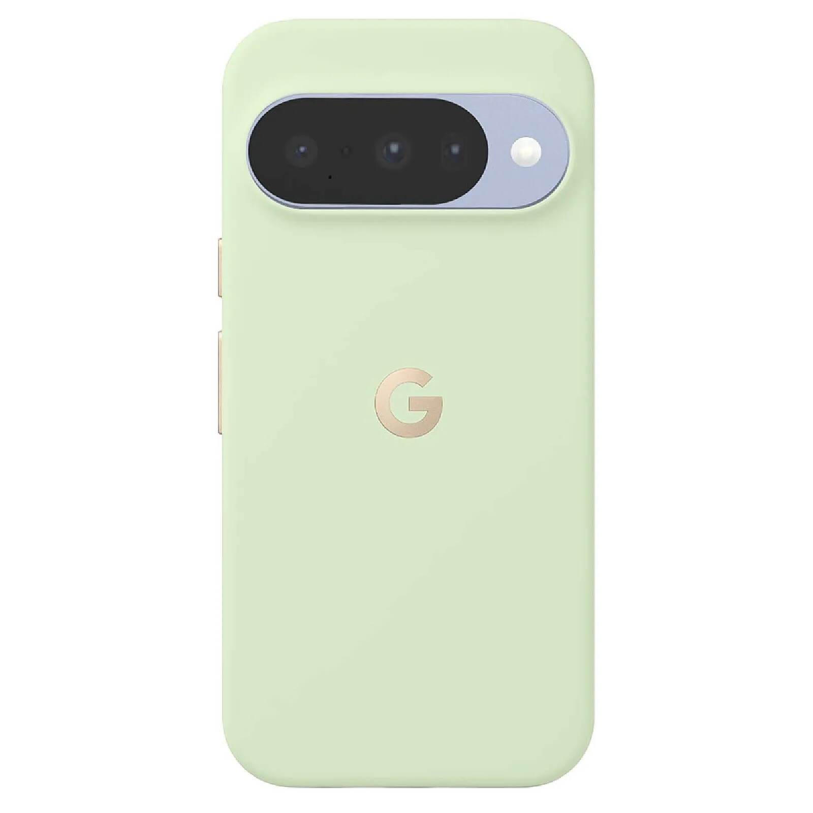 Google Coque pour Pixel 10 / Pixel 10 Pro en Silicone Souple Eco ...