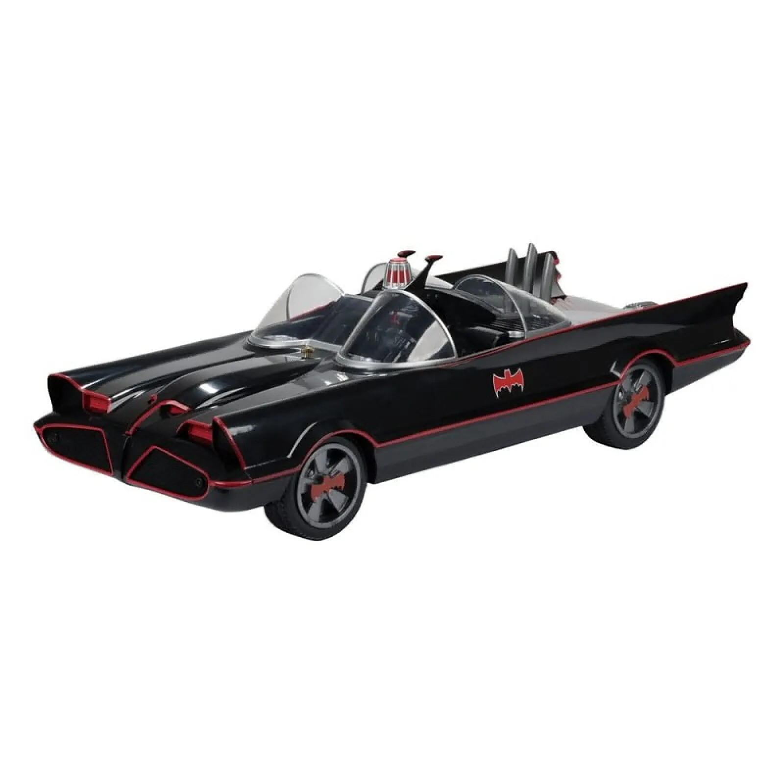 Batman (1966) DC Multiverse - Véhicule Batmobile 53 cm - Figurines - LDLC