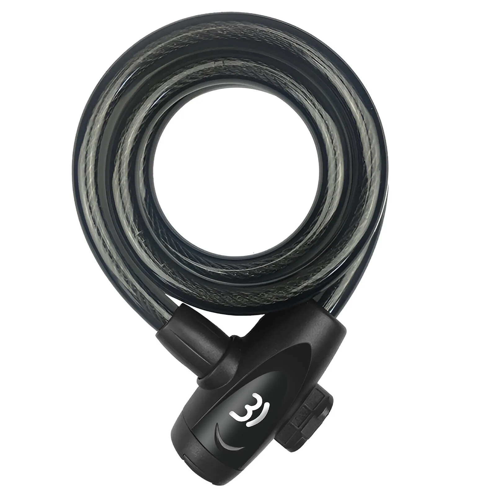Avizar Antivol à Clé pour Vélo / Trottinette avec Câble en Acier ...