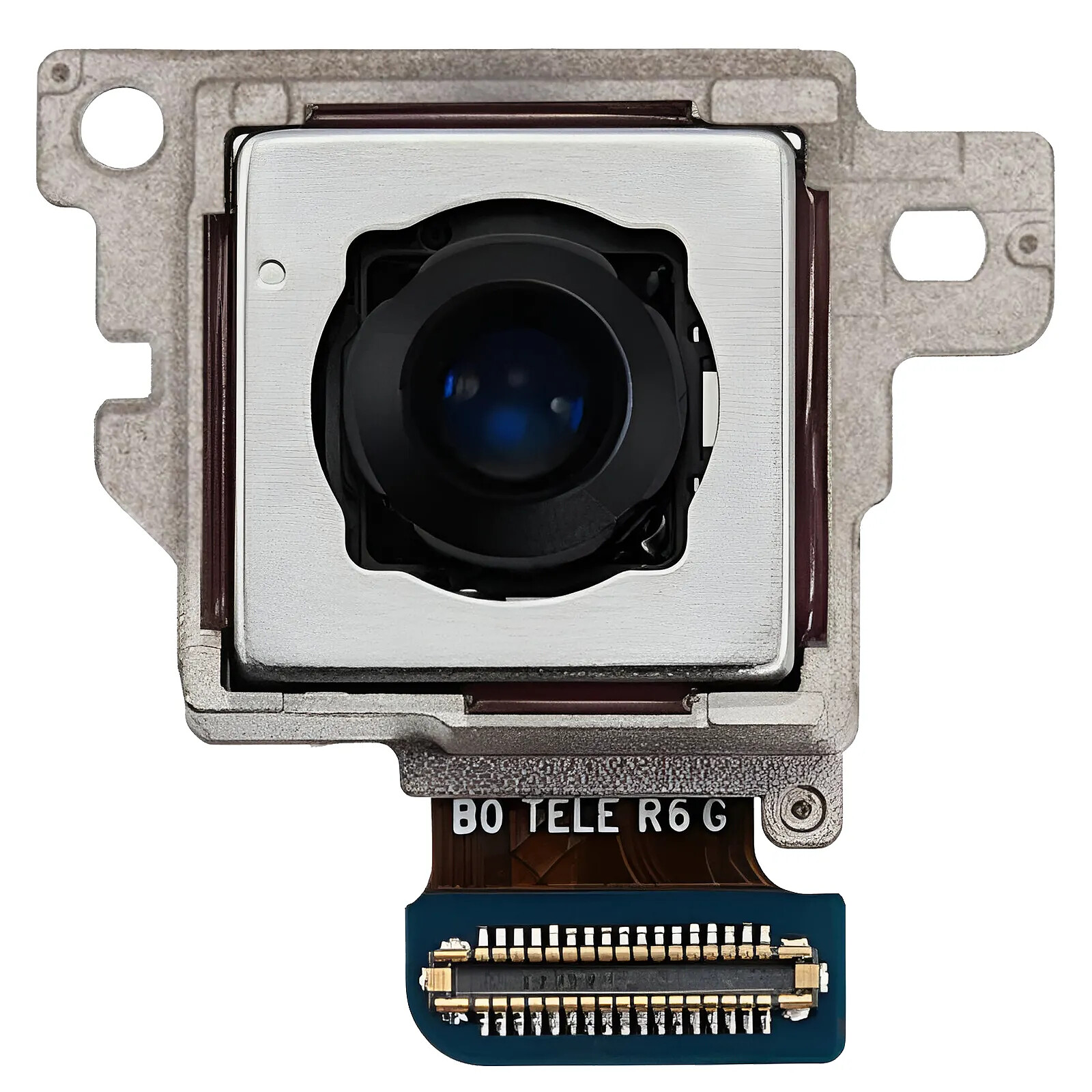 Clappio Caméra Arrière pour Galaxy S25 Téléobjectif Zoom 3x 10MP Noir ...