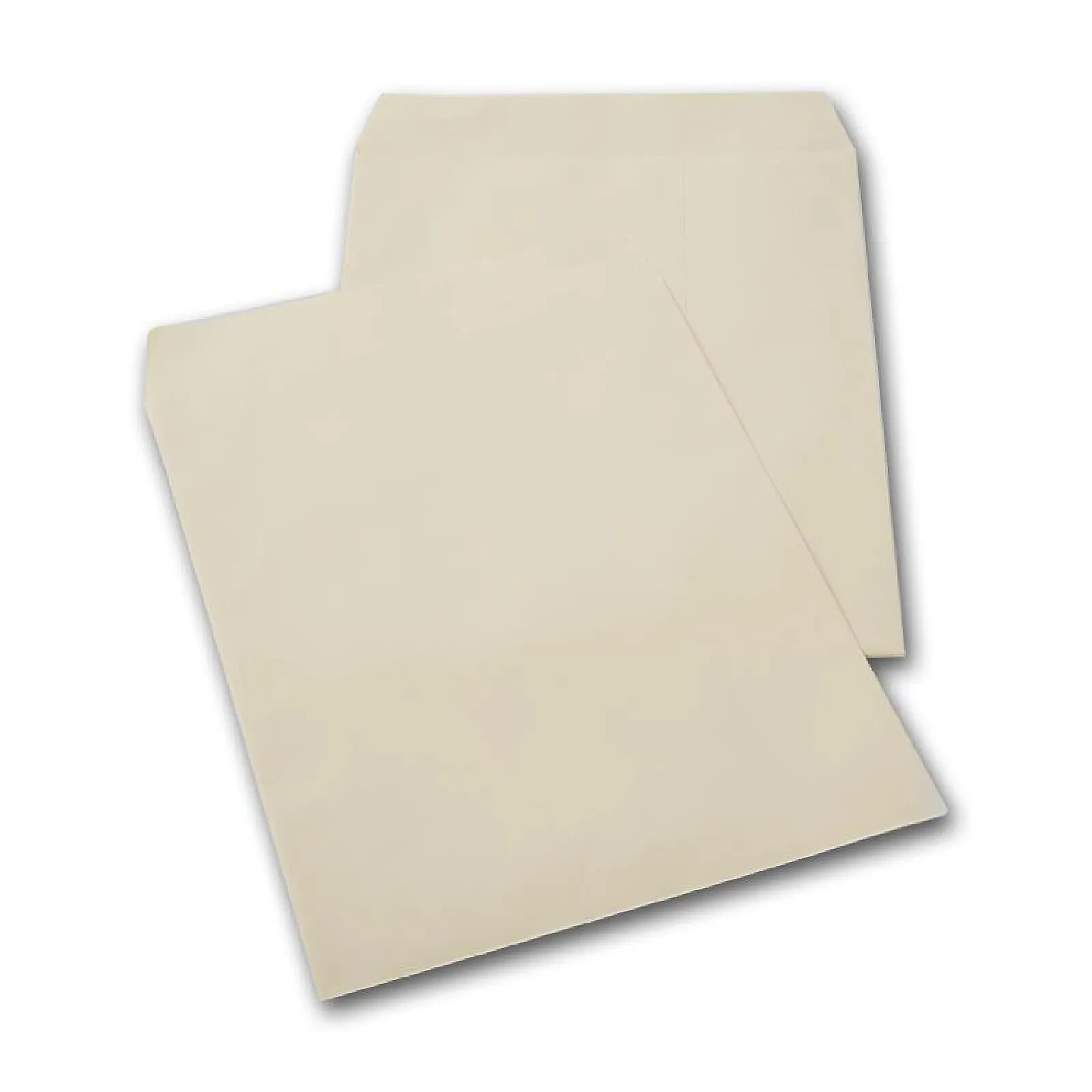 GPV Boite de 250 pochettes radio ivoires 320x420 120 g - Enveloppe - LDLC