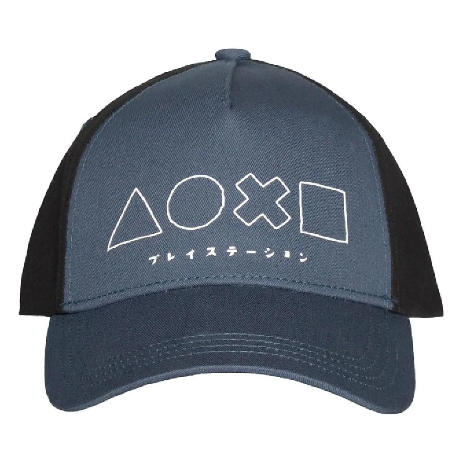Sony PlayStation - Casquette baseball Symbols PlayStation - Casquette ...
