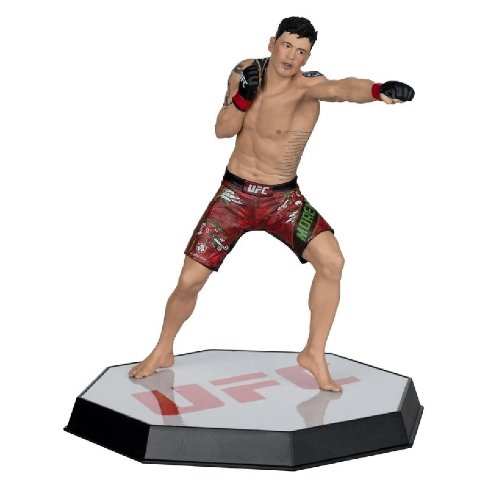 UFC - Statuette Brandon Moreno 16 cm - Figurines - LDLC