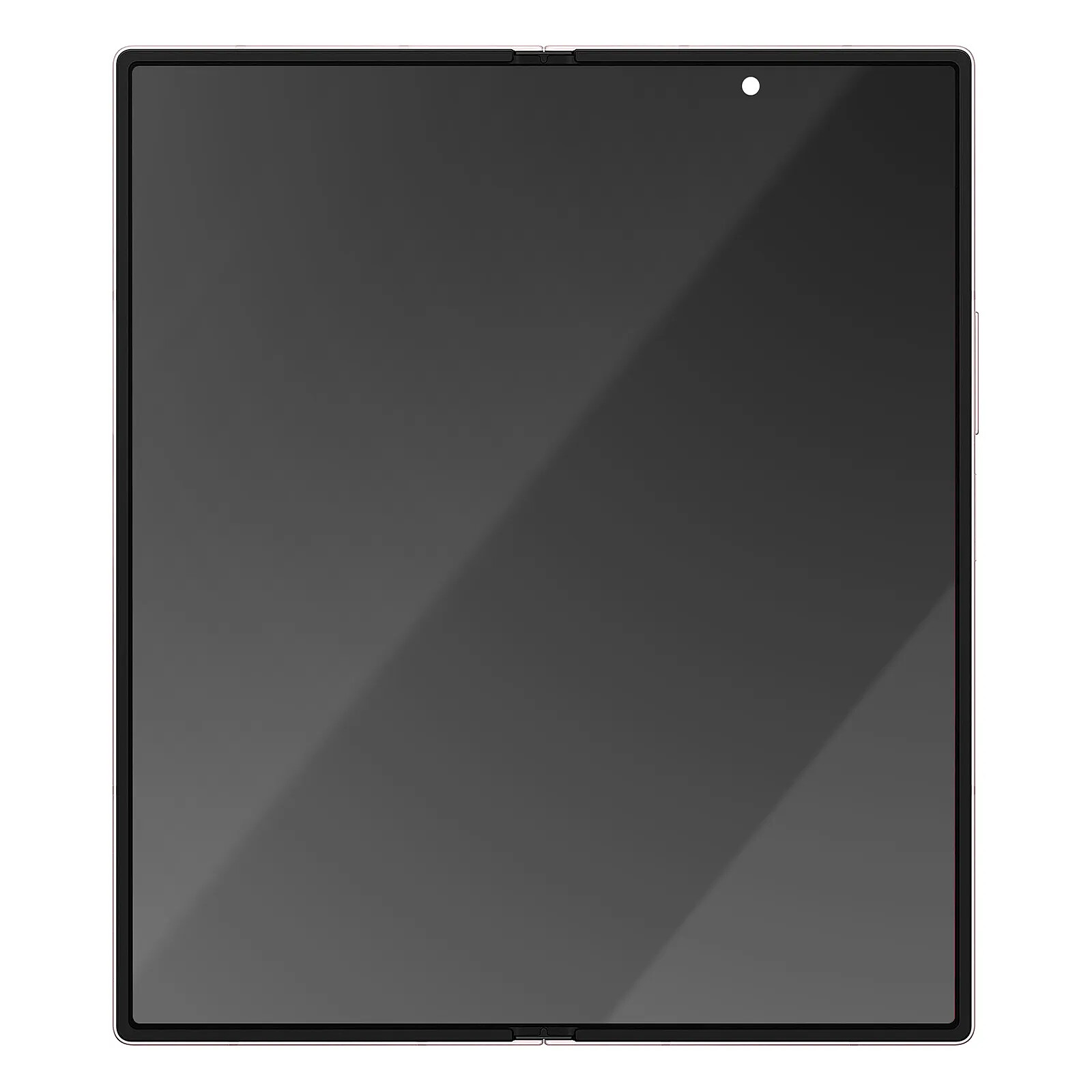 Samsung Écran pour Samsung Z Fold 6 LCD + Vitre Tactile + Châssis ...