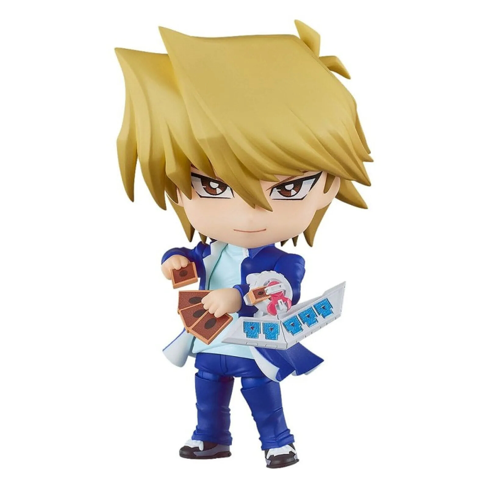 Yu-Gi-Oh - ! Duel Monsters - Figurine Nendoroid Joey Wheeler 10 cm ...