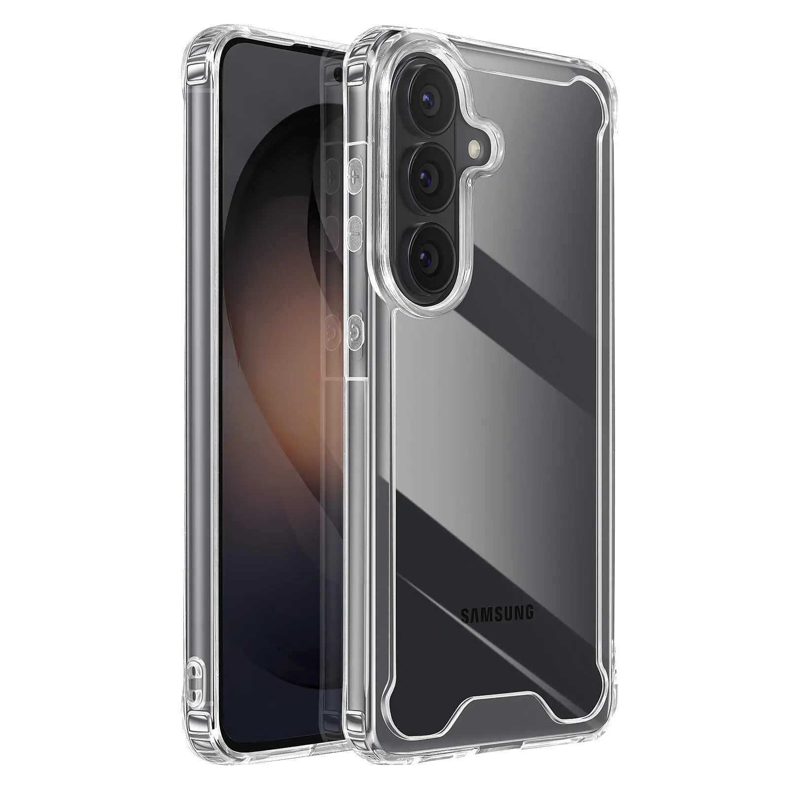 Avizar Coque pour Galaxy S26 Plus avec Coins Renforcés Dos Rigide ...