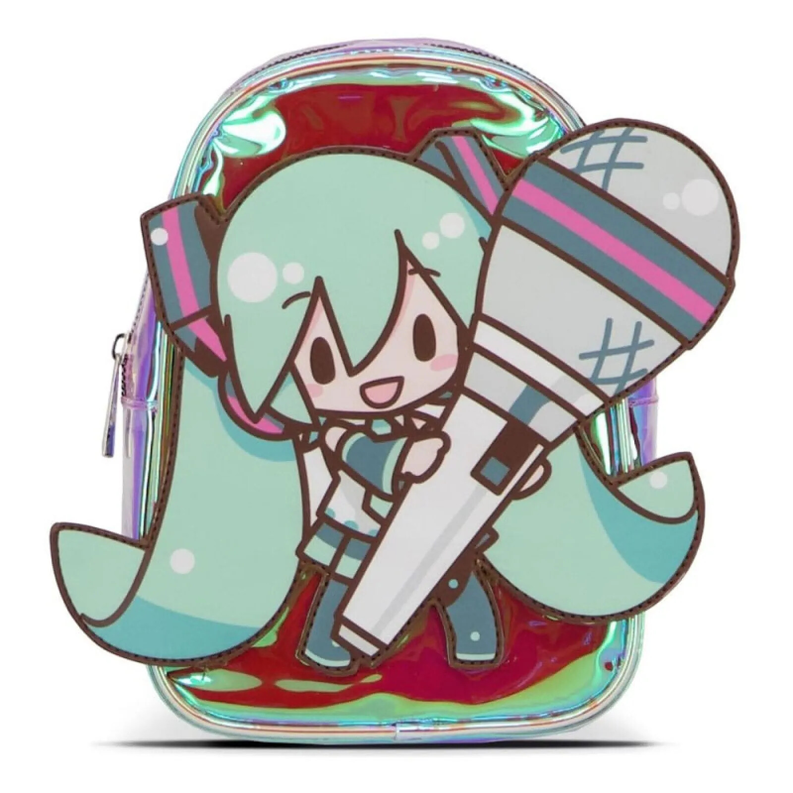 Hatsune Miku - Mini sac à dos Shiny - Sac à dos - LDLC