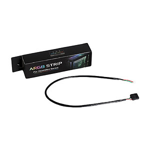 ASRock DeskMini ARGB Strip (DESKMINI ADDRESSABLE LED) - Achat ...