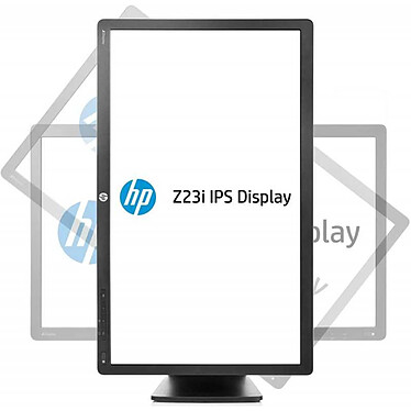 HP Z Display Z23i (Z23i-B-10706) · Reconditionné - - LDLC | Muséericorde
