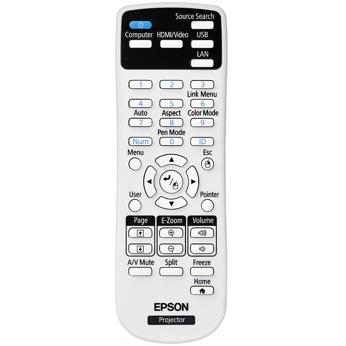 Epson EB-685Wi - Vidéoprojecteur - LDLC