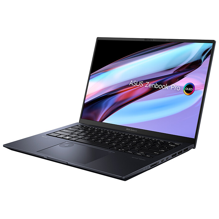 ASUS Zenbook Pro 14 OLED UX6404VV-M9026X - Laptop - LDLC | Holy Moley
