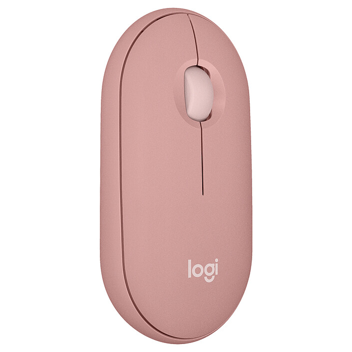 Logitech Pebble 2 M350s (Pink) reviews - LDLC customers comments and tests