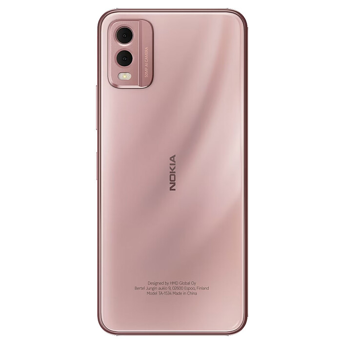 Nokia C32 Pink - Mobile phone & smartphone - LDLC | Holy Moley