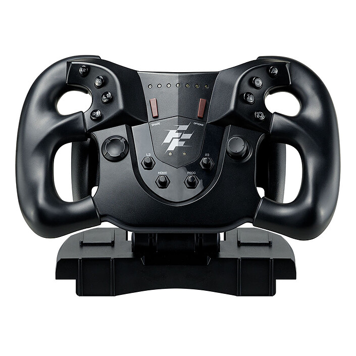 Flashfire Monza Racing Wheel - PC game racing wheel - LDLC