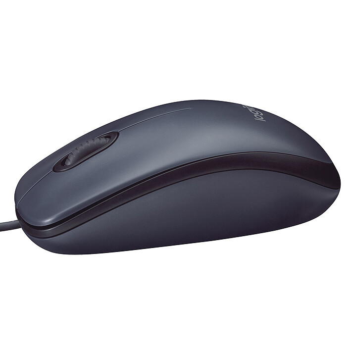 Logitech Mouse M90 - Mouse - LDLC