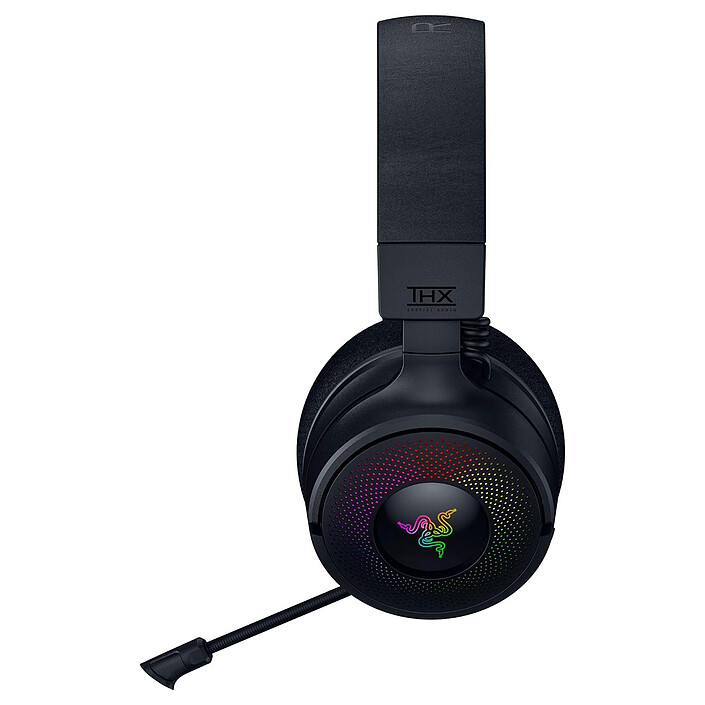Razer Kraken v4 - Micro-casque - LDLC