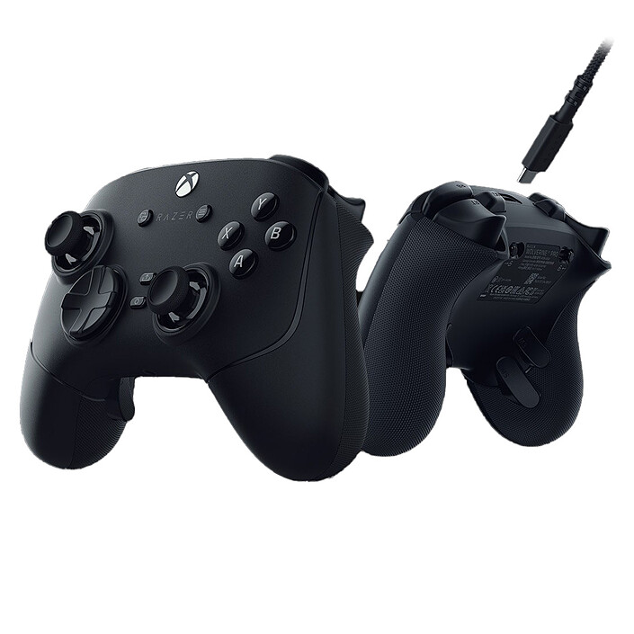Razer Wolverine V3 Pro (Noir) - Manette PC - LDLC