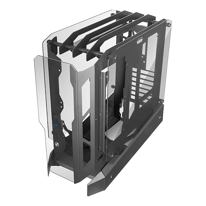 Mars Gaming MC-EDGE - Black - PC cases - LDLC | Holy Moley