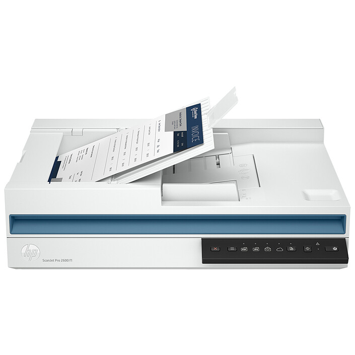 HP ScanJet Pro 2600 f1 - Scanner - LDLC