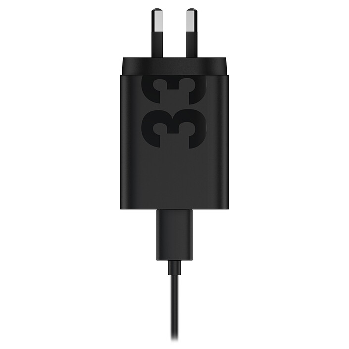 Motorola TurboPower 33W - Phone charger - LDLC