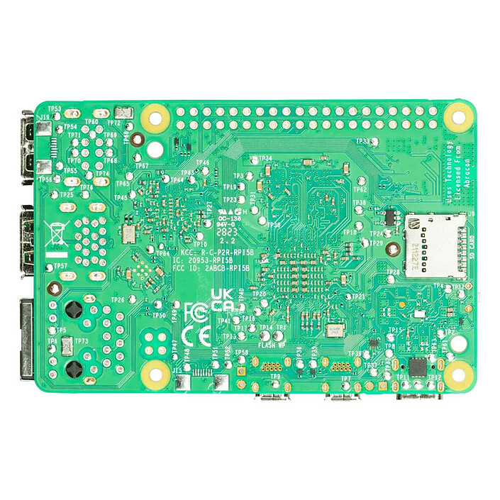 Raspberry Pi 5 16 Go - Carte Raspberry Pi - LDLC