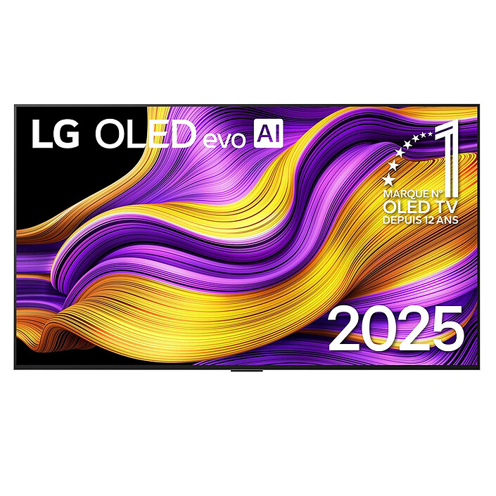 LG OLED83G5 - TV - LDLC 5-year warranty