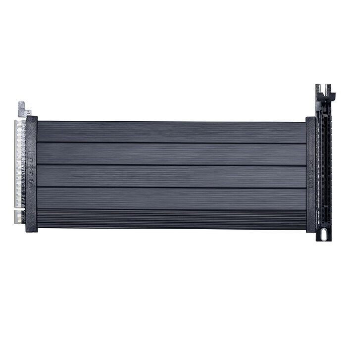 Lian Li Riser Cable PCIe 5.0 x16 - 200 mm - Black - Computer power ...