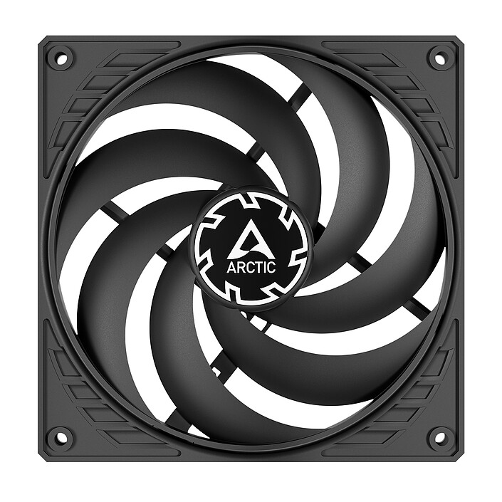 Arctic P14 SLIM PWM PST - Case fan - LDLC