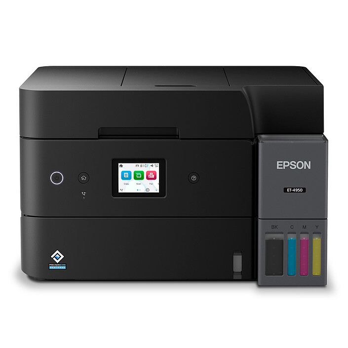 Epson EcoTank ET-4950 - Imprimante multifonction - LDLC