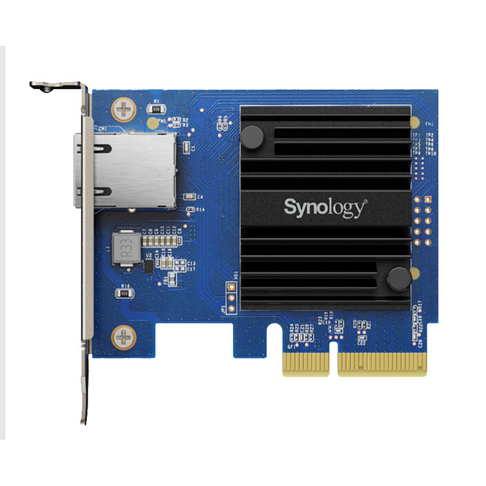 Synology E10G30-T1 - Accessoire NAS - LDLC