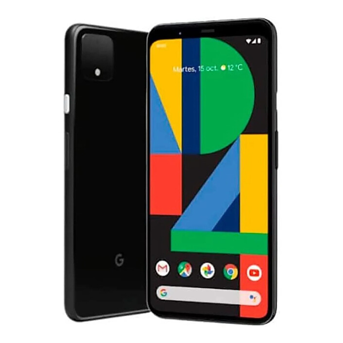 Google Pixel 4 64 Go - Noir · Reconditionné - Smartphone reconditionné ...