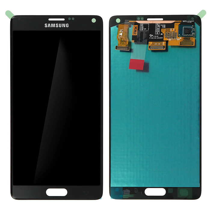 samsung Ecran LCD Galaxy Note 4 Vitre Tactile Bloc écran complet ...
