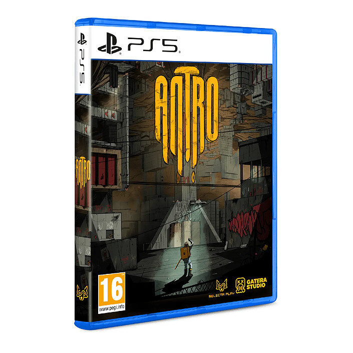 Antro PS5 - Jeux PS5 - LDLC
