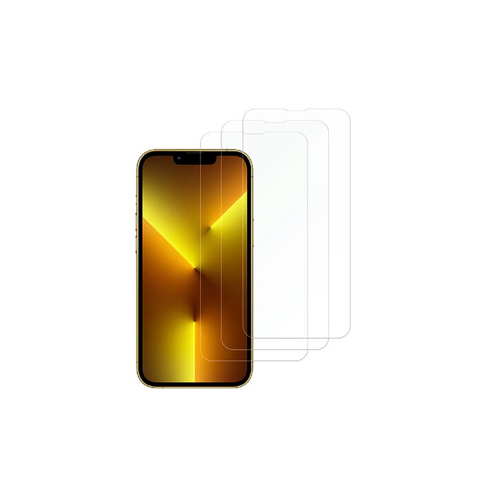 Avizar Pack de 3 Protections d'Écran pour Apple iPhone 13 Mini en Verre ...