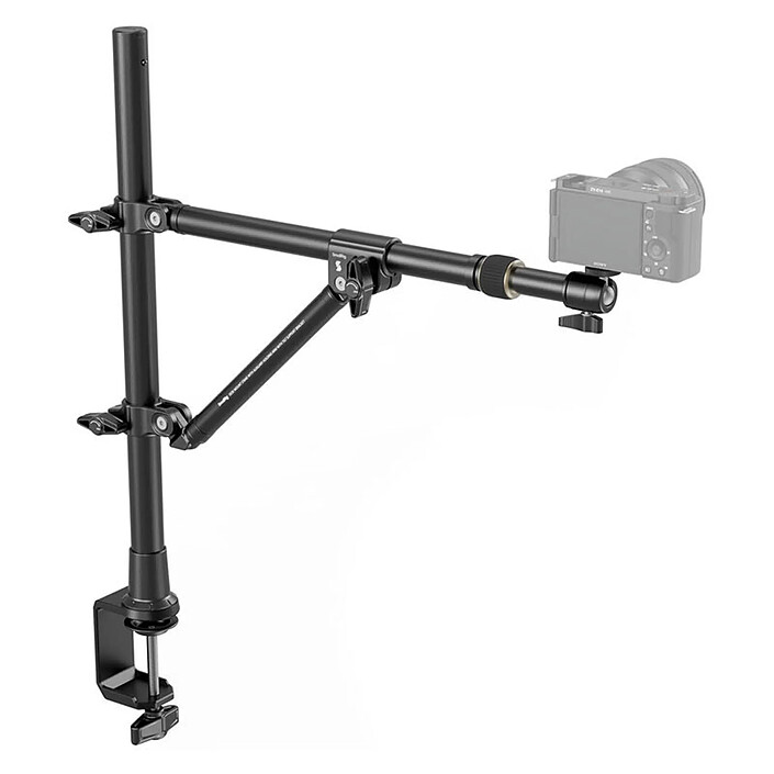 SMALLRIG 4304 Support de Table pour Photographie/Live - Accessoires ...