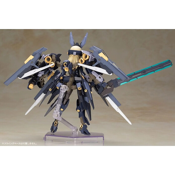 Frame Arms Girl - Figurine Plastic Model Kit Zelfikar 19 cm - Figurines ...