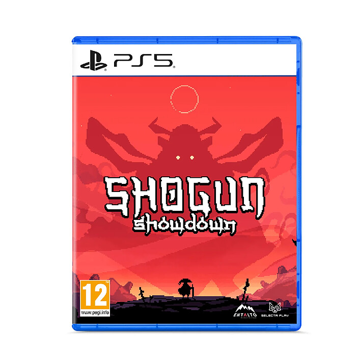 Shogun Showdown Playstation 5 - Jeux PS5 - LDLC