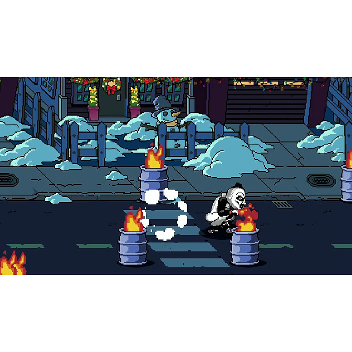 Terrifier The ARTcade Game SWITCH - Jeux Nintendo Switch - LDLC