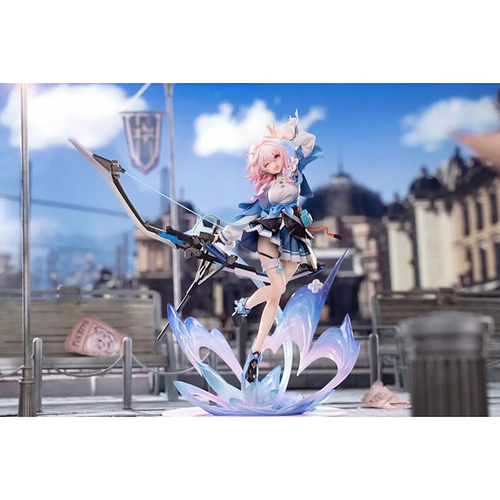 Honkai: Star Rail - Statuette 1/7 March 7th 28 cm - Figurines - LDLC