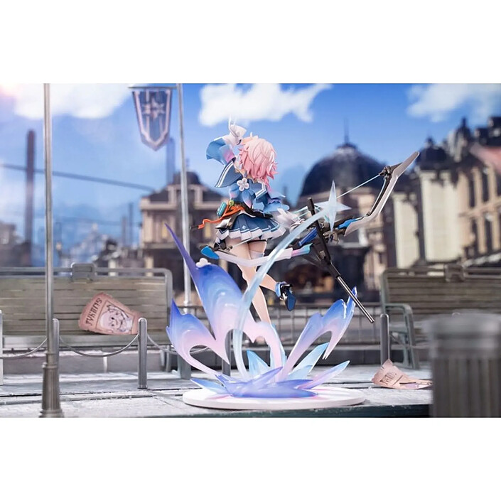 Honkai: Star Rail - Statuette 1/7 March 7th 28 cm - Figurines - LDLC
